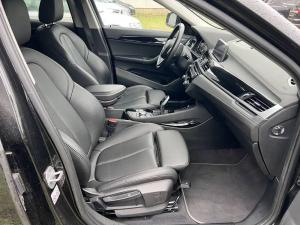 Melns BMW X2 2019 Rīga, ar dzinēja tilpumu 2.00 L un nobraukumu 237 tūkst. km par 15950 €, foto 12 vietnē AUTOMOTO.COM.LV