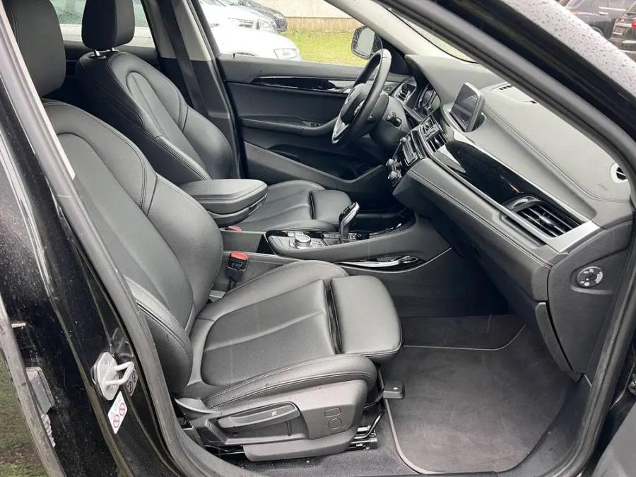 Melns BMW X2 2019 Rīga, ar dzinēja tilpumu 2.00 L un nobraukumu 237 tūkst. km par 15950 €, foto 12 vietnē AUTOMOTO.COM.LV
