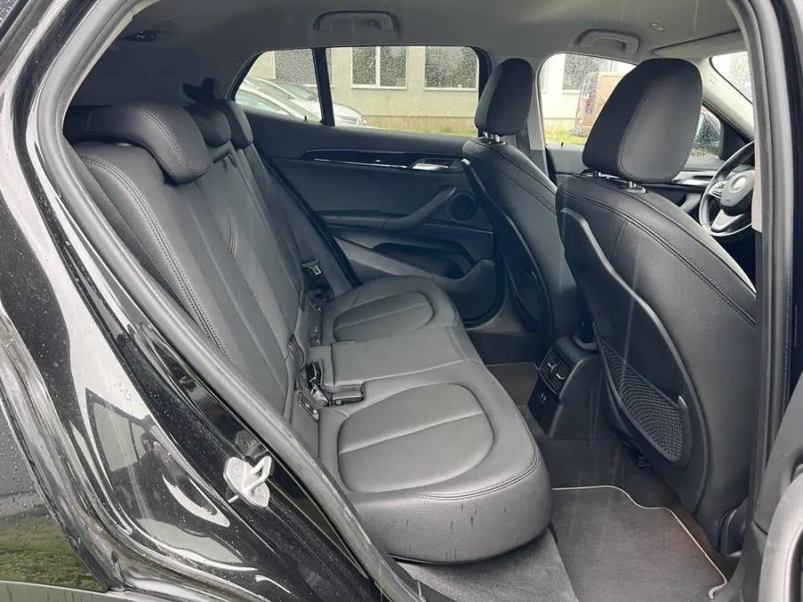 Melns BMW X2 2019 Rīga, ar dzinēja tilpumu 2.00 L un nobraukumu 237 tūkst. km par 15950 €, foto 13 vietnē AUTOMOTO.COM.LV