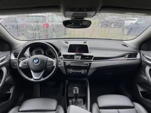 Melns BMW X2 2019 Rīga, ar dzinēja tilpumu 2.00 L un nobraukumu 237 tūkst. km par 15950 €, foto 15 vietnē AUTOMOTO.COM.LV