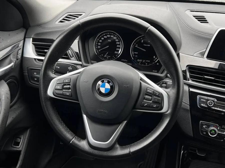 Melns BMW X2 2019 Rīga, ar dzinēja tilpumu 2.00 L un nobraukumu 237 tūkst. km par 15950 €, foto 16 vietnē AUTOMOTO.COM.LV