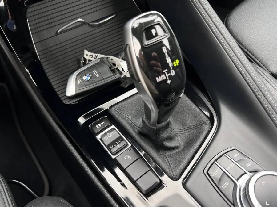 Melns BMW X2 2019 Rīga, ar dzinēja tilpumu 2.00 L un nobraukumu 237 tūkst. km par 15950 €, foto 19 vietnē AUTOMOTO.COM.LV