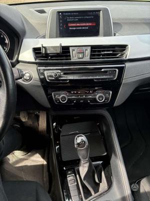 Melns BMW X2 2019 Kauņa, ar dzinēja tilpumu 2.00 L un nobraukumu 162 tūkst. km par 13900 €, foto 8 vietnē AUTOMOTO.COM.LV