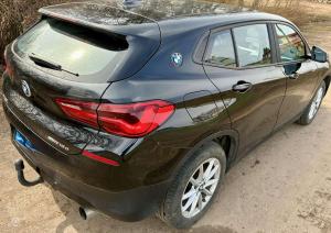 Melns BMW X2 2019 Kauņa, ar dzinēja tilpumu 2.00 L un nobraukumu 162 tūkst. km par 13900 €, foto 10 vietnē AUTOMOTO.COM.LV