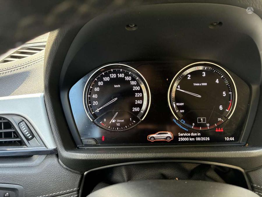 Melns BMW X2 2019 Kauņa, ar dzinēja tilpumu 2.00 L un nobraukumu 162 tūkst. km par 13900 €, foto 13 vietnē AUTOMOTO.COM.LV