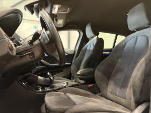 Black BMW X2 2019 in Riga, with an engine capacity of 2.00 L and mileage of 132 thousand km for 17690 €, photo 9 on AUTOMOTO.COM.LV