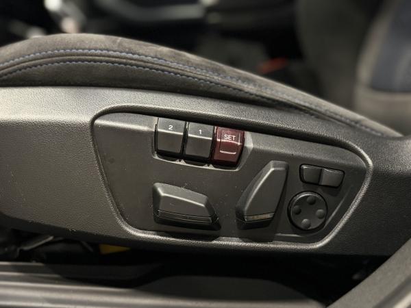 Черный БМВ X2 2019 в Рига, объемом двигателя 2.00 л и пробегом 132 тыс. км за 17690 €, фото 10 на AUTOMOTO.COM.LV