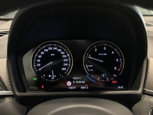 Black BMW X2 2019 in Riga, with an engine capacity of 2.00 L and mileage of 132 thousand km for 17690 €, photo 14 on AUTOMOTO.COM.LV