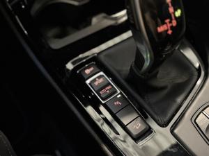 Black BMW X2 2019 in Riga, with an engine capacity of 2.00 L and mileage of 132 thousand km for 17690 €, photo 20 on AUTOMOTO.COM.LV