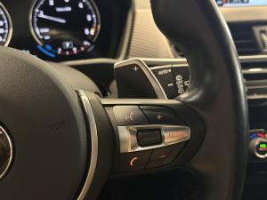 Black BMW X2 2019 in Riga, with an engine capacity of 2.00 L and mileage of 132 thousand km for 17690 €, photo 21 on AUTOMOTO.COM.LV