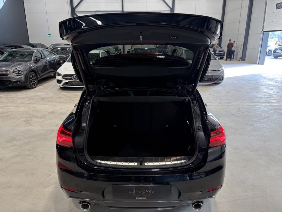 Black BMW X2 2019 in Riga, with an engine capacity of 2.00 L and mileage of 132 thousand km for 17690 €, photo 28 on AUTOMOTO.COM.LV