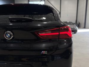 Black BMW X2 2019 in Riga, with an engine capacity of 2.00 L and mileage of 132 thousand km for 17690 €, photo 33 on AUTOMOTO.COM.LV