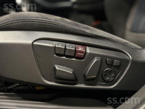 Черный БМВ X2 2019 в Рига, объемом двигателя 2.00 л и пробегом 132 тыс. км за 17690 €, фото 10 на AUTOMOTO.COM.LV