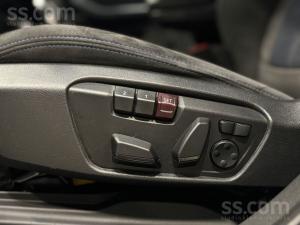Black BMW X2 2019 in Riga, with an engine capacity of 2.00 L and mileage of 132 thousand km for 17690 €, photo 10 on AUTOMOTO.COM.LV