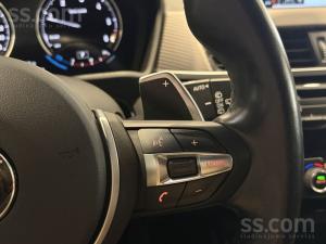 Black BMW X2 2019 in Riga, with an engine capacity of 2.00 L and mileage of 132 thousand km for 17690 €, photo 21 on AUTOMOTO.COM.LV