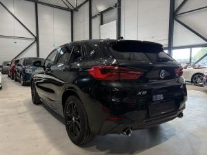 Melns BMW X2 2019 Mārupe, ar dzinēja tilpumu 2.00 L un nobraukumu 132 tūkst. km par 17690 €, foto 5 vietnē AUTOMOTO.COM.LV
