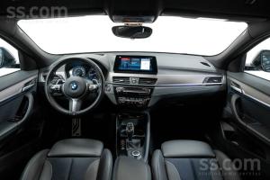 Melns BMW X2 2020 Rīga, ar dzinēja tilpumu 2.00 L un nobraukumu 154 tūkst. km par 20900 €, foto 4 vietnē AUTOMOTO.COM.LV