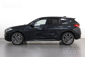 Melns BMW X2 2020 Rīga, ar dzinēja tilpumu 2.00 L un nobraukumu 154 tūkst. km par 20900 €, foto 8 vietnē AUTOMOTO.COM.LV