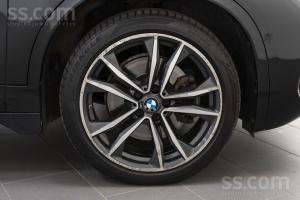 Melns BMW X2 2020 Rīga, ar dzinēja tilpumu 2.00 L un nobraukumu 154 tūkst. km par 20900 €, foto 12 vietnē AUTOMOTO.COM.LV