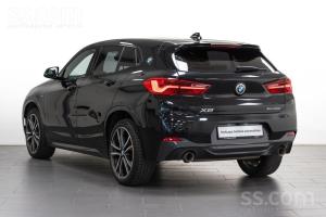 Melns BMW X2 2020 Rīga, ar dzinēja tilpumu 2.00 L un nobraukumu 154 tūkst. km par 20900 €, foto 13 vietnē AUTOMOTO.COM.LV