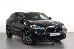 Melns BMW X2 2020 Rīga, ar dzinēja tilpumu 2.00 L un nobraukumu 154 tūkst. km par 20900 €, foto 14 vietnē AUTOMOTO.COM.LV