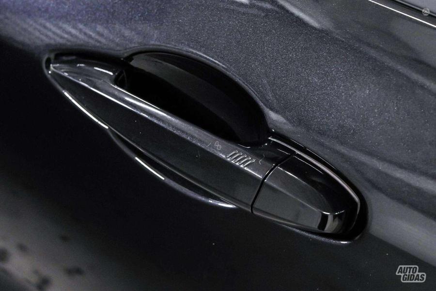 Black BMW X2 2020 in Marijampole, with an engine capacity of 1.50 L and mileage of 110 thousand km for 19450 €, photo 9 on AUTOMOTO.COM.LV