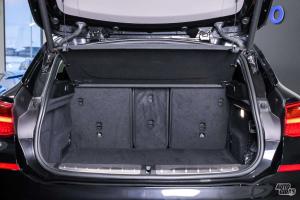 Black BMW X2 2020 in Marijampole, with an engine capacity of 1.50 L and mileage of 110 thousand km for 19450 €, photo 16 on AUTOMOTO.COM.LV