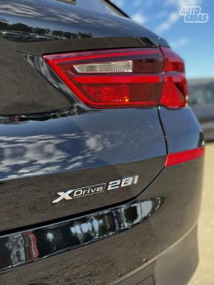 Melns BMW X2 2020 Klaipėda, ar dzinēja tilpumu 2.00 L un nobraukumu 92 tūkst. km par 17700 €, foto 9 vietnē AUTOMOTO.COM.LV