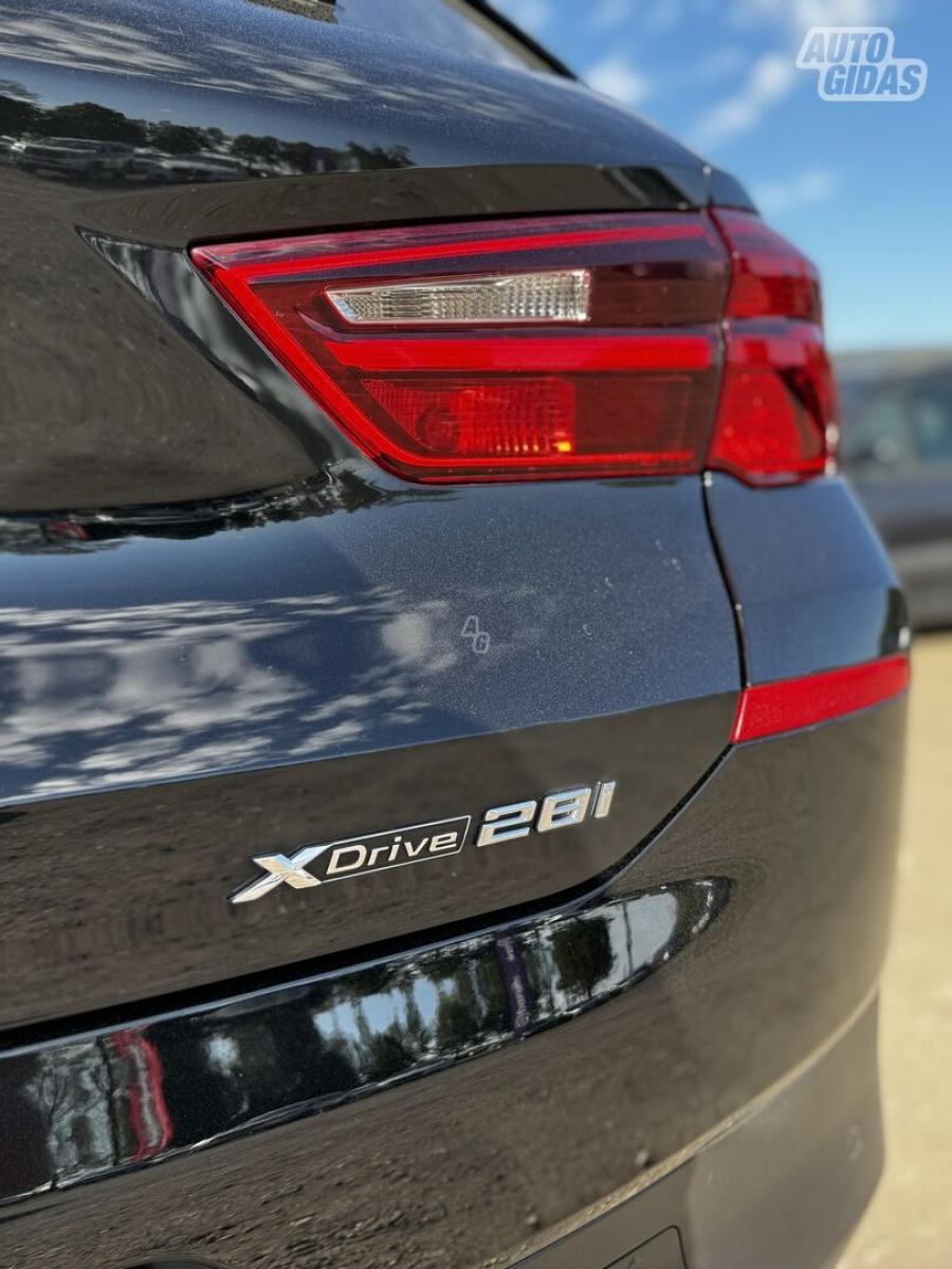 Melns BMW X2 2020 Klaipėda, ar dzinēja tilpumu 2.00 L un nobraukumu 92 tūkst. km par 17700 €, foto 9 vietnē AUTOMOTO.COM.LV