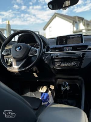 Melns BMW X2 2020 Klaipėda, ar dzinēja tilpumu 2.00 L un nobraukumu 92 tūkst. km par 17700 €, foto 11 vietnē AUTOMOTO.COM.LV