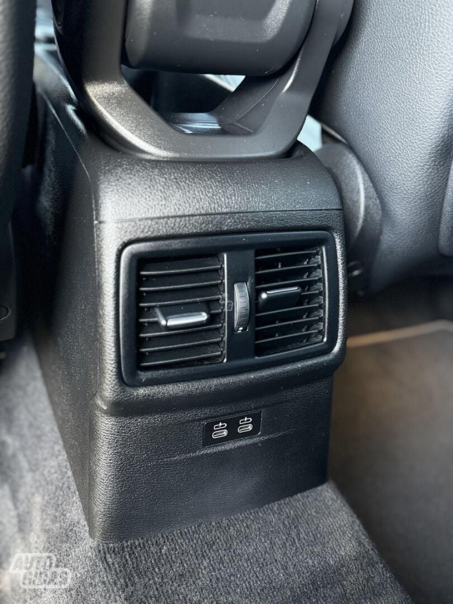 Melns BMW X2 2020 Klaipėda, ar dzinēja tilpumu 2.00 L un nobraukumu 92 tūkst. km par 17700 €, foto 12 vietnē AUTOMOTO.COM.LV