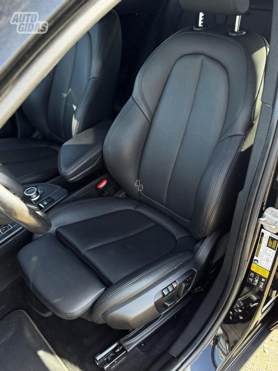 Melns BMW X2 2020 Klaipėda, ar dzinēja tilpumu 2.00 L un nobraukumu 92 tūkst. km par 17700 €, foto 14 vietnē AUTOMOTO.COM.LV