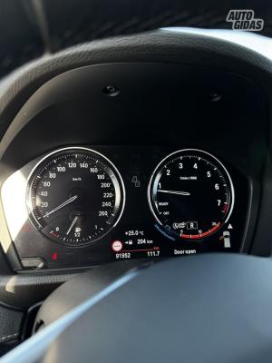 Melns BMW X2 2020 Klaipėda, ar dzinēja tilpumu 2.00 L un nobraukumu 92 tūkst. km par 17700 €, foto 18 vietnē AUTOMOTO.COM.LV