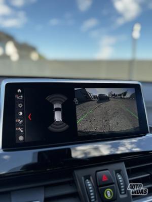 Melns BMW X2 2020 Klaipėda, ar dzinēja tilpumu 2.00 L un nobraukumu 92 tūkst. km par 17700 €, foto 19 vietnē AUTOMOTO.COM.LV