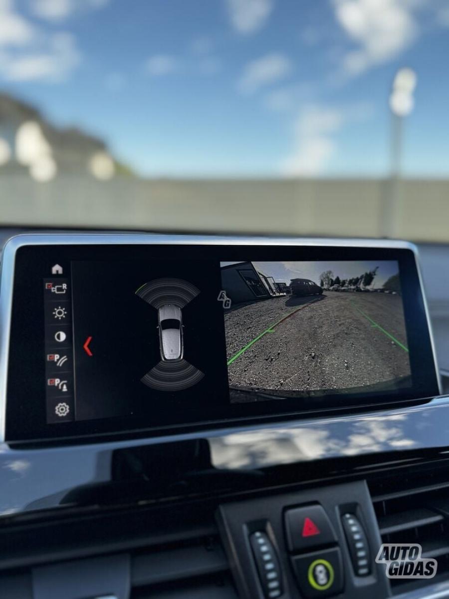 Melns BMW X2 2020 Klaipėda, ar dzinēja tilpumu 2.00 L un nobraukumu 92 tūkst. km par 17700 €, foto 19 vietnē AUTOMOTO.COM.LV