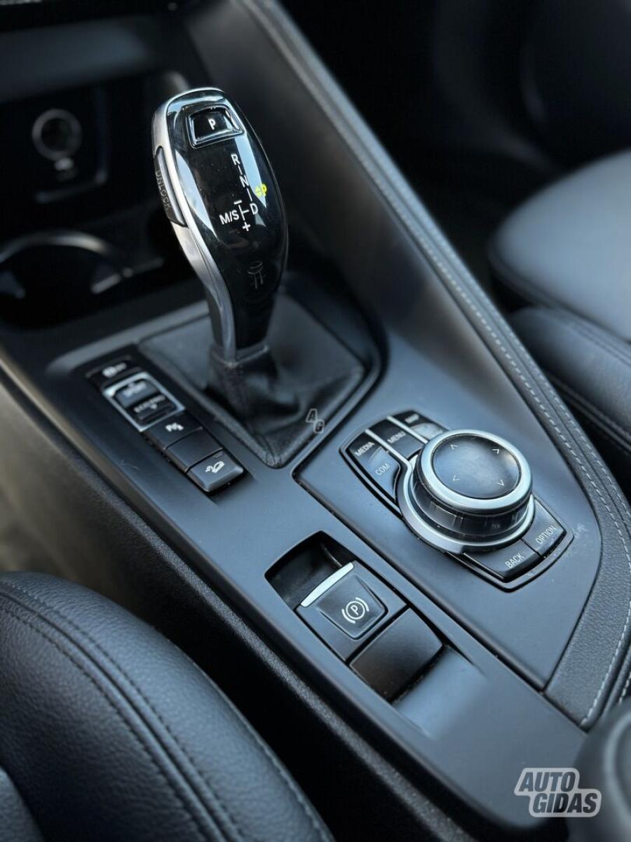 Melns BMW X2 2020 Klaipėda, ar dzinēja tilpumu 2.00 L un nobraukumu 92 tūkst. km par 17700 €, foto 21 vietnē AUTOMOTO.COM.LV