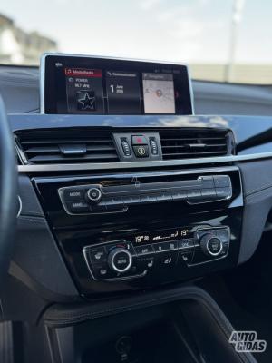 Melns BMW X2 2020 Klaipėda, ar dzinēja tilpumu 2.00 L un nobraukumu 92 tūkst. km par 17700 €, foto 22 vietnē AUTOMOTO.COM.LV