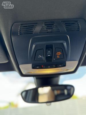 Melns BMW X2 2020 Klaipėda, ar dzinēja tilpumu 2.00 L un nobraukumu 92 tūkst. km par 17700 €, foto 23 vietnē AUTOMOTO.COM.LV