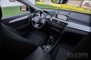 Melns BMW X2 2020 Jelgava, ar dzinēja tilpumu 2.00 L un nobraukumu 0 tūkst. km par 17890 €, foto 13 vietnē AUTOMOTO.COM.LV