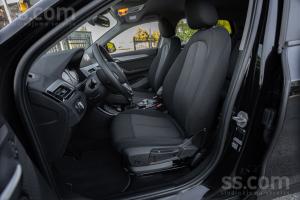 Melns BMW X2 2020 Jelgava, ar dzinēja tilpumu 2.00 L un nobraukumu 0 tūkst. km par 17890 €, foto 15 vietnē AUTOMOTO.COM.LV