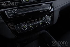 Melns BMW X2 2020 Jelgava, ar dzinēja tilpumu 2.00 L un nobraukumu 0 tūkst. km par 17890 €, foto 19 vietnē AUTOMOTO.COM.LV