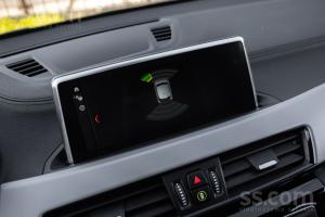 Melns BMW X2 2020 Jelgava, ar dzinēja tilpumu 2.00 L un nobraukumu 0 tūkst. km par 17890 €, foto 21 vietnē AUTOMOTO.COM.LV