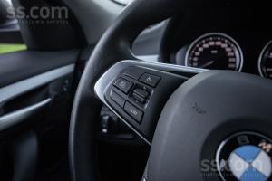 Melns BMW X2 2020 Jelgava, ar dzinēja tilpumu 2.00 L un nobraukumu 0 tūkst. km par 17890 €, foto 25 vietnē AUTOMOTO.COM.LV