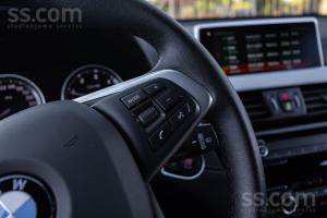 Melns BMW X2 2020 Jelgava, ar dzinēja tilpumu 2.00 L un nobraukumu 0 tūkst. km par 17890 €, foto 26 vietnē AUTOMOTO.COM.LV