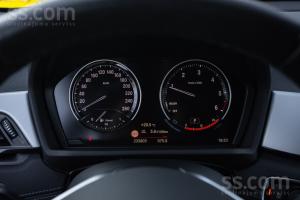 Melns BMW X2 2020 Jelgava, ar dzinēja tilpumu 2.00 L un nobraukumu 0 tūkst. km par 17890 €, foto 27 vietnē AUTOMOTO.COM.LV