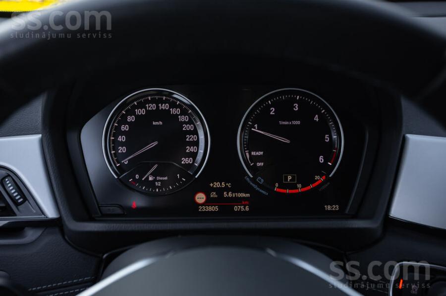 Melns BMW X2 2020 Jelgava, ar dzinēja tilpumu 2.00 L un nobraukumu 0 tūkst. km par 17890 €, foto 27 vietnē AUTOMOTO.COM.LV