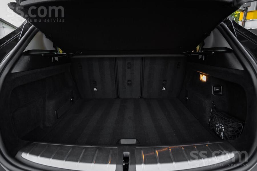 Melns BMW X2 2020 Jelgava, ar dzinēja tilpumu 2.00 L un nobraukumu 0 tūkst. km par 17890 €, foto 28 vietnē AUTOMOTO.COM.LV