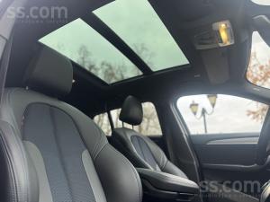 Черный БМВ X2 2020 в Гулбене, объемом двигателя 2.00 л и пробегом 151 тыс. км за 21500 €, фото 13 на AUTOMOTO.COM.LV
