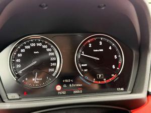 Черный БМВ X2 2020 в Вильнюс, объемом двигателя 2.00 л и пробегом 76 тыс. км за 20900 €, фото 20 на AUTOMOTO.COM.LV