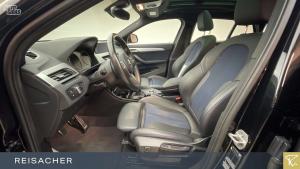 Black BMW X2 2021 in Kaunas, with an engine capacity of 1.50 L and mileage of 50 thousand km for 26510 €, photo 4 on AUTOMOTO.COM.LV